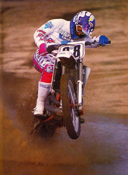 1989 KTM 500MX