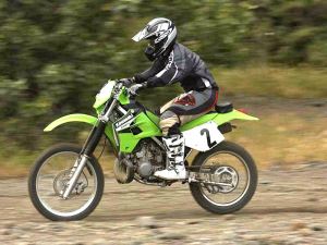 The History Of Kawasaki’s KDX175 & KDX200 Models 1980-2006