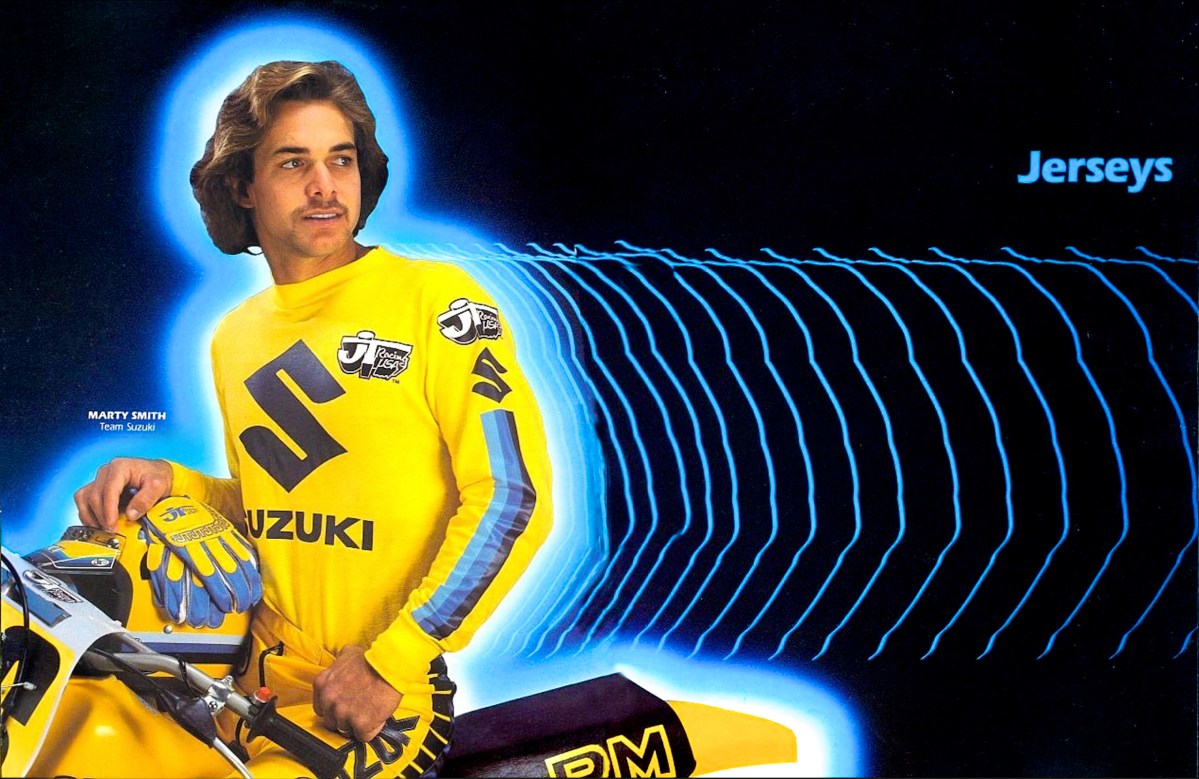 1980 JT Racing Catalog