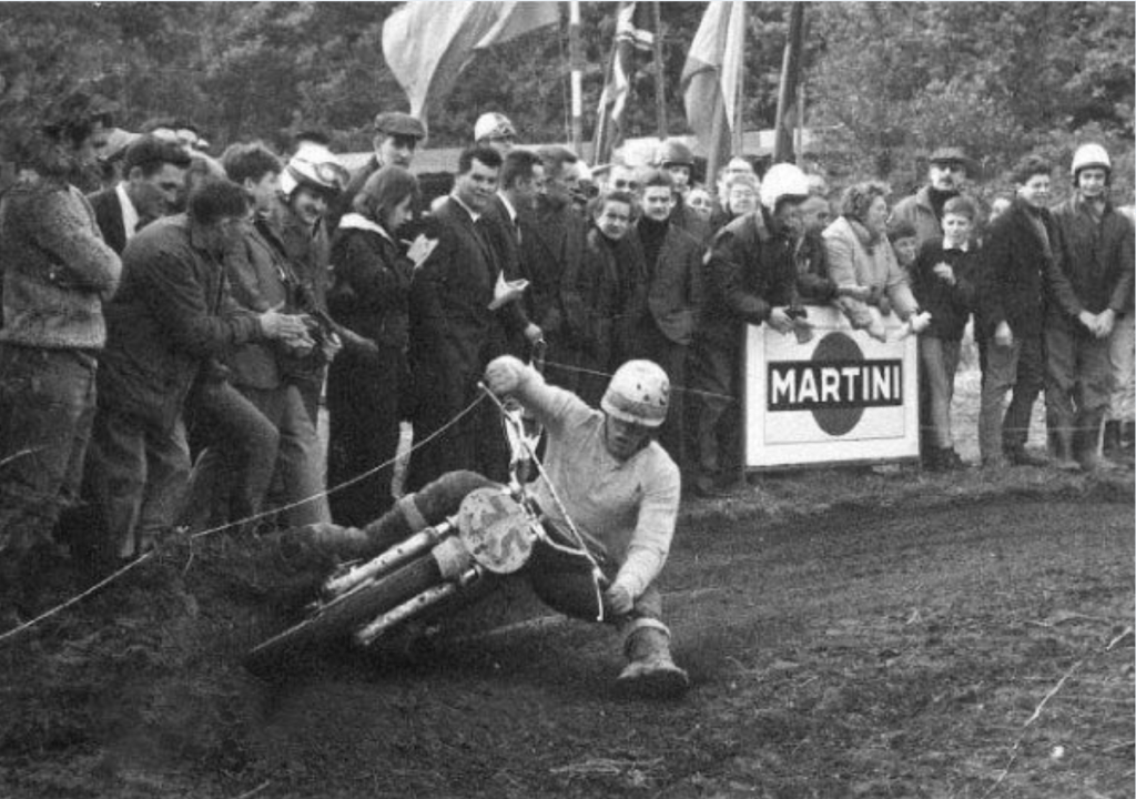 MOTOCROSS HISTORY: THE DEFINING EVENTS THAT SHAPED AMERICAN MOTOCROSS