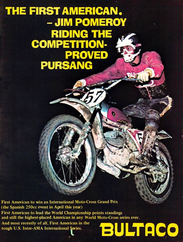 MOTOCROSS HISTORY: THE DEFINING EVENTS THAT SHAPED AMERICAN MOTOCROSS
