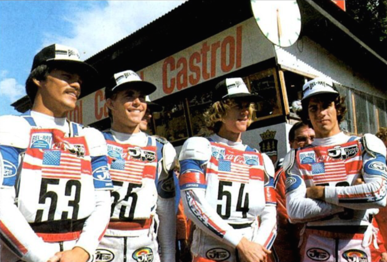 MOTOCROSS HISTORY: THE DEFINING EVENTS THAT SHAPED AMERICAN MOTOCROSS