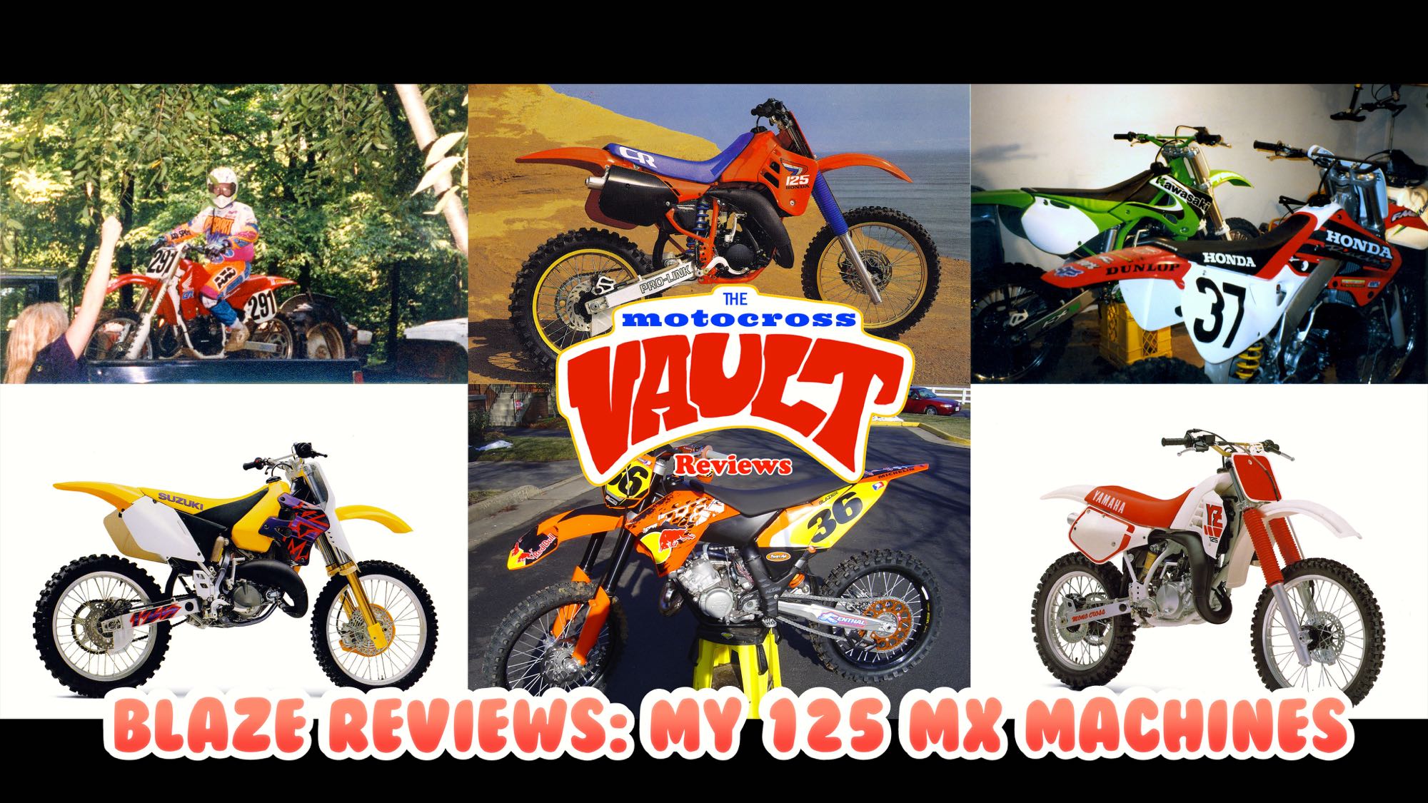 MY HOME OF CLASSIC MOTOCROSS AND SUPERCROSS ON THE WEB