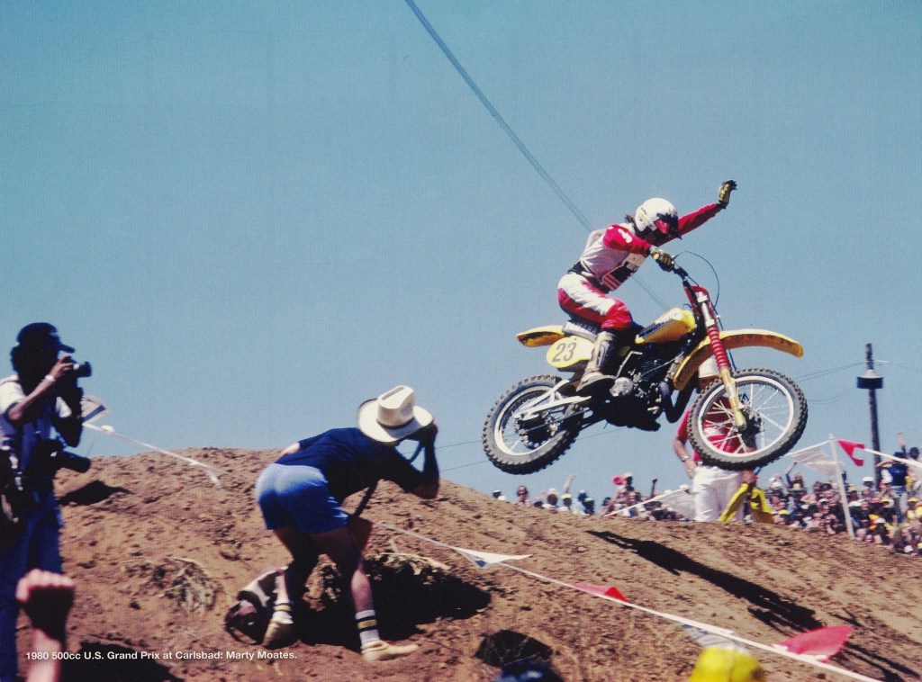 MOTOCROSS HISTORY: THE DEFINING EVENTS THAT SHAPED AMERICAN MOTOCROSS