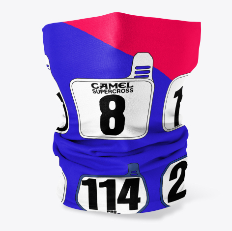 Badshaw Neck Gaiters are available.