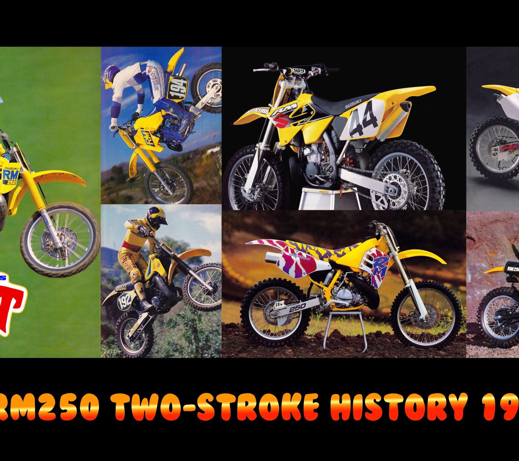 MY HOME OF CLASSIC MOTOCROSS AND SUPERCROSS ON THE WEB